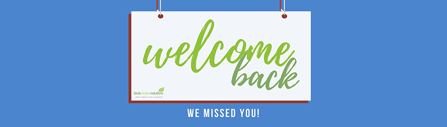 COVID-19 | Ideal Window Solutions